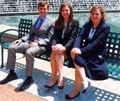 OSAH's Staff Attorneys 2015 - Administrative Law Report